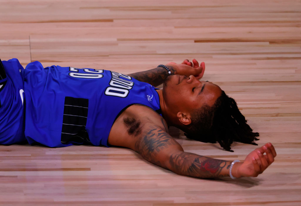 Markelle Fultz's Revival Derailed By Torn ACL | OutKick