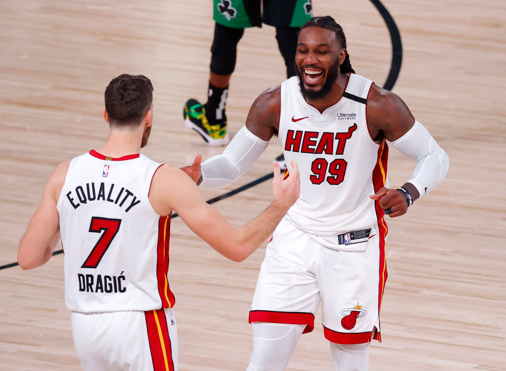 Heat-Celtics Game 2 Had Lowest Eastern Conference Final Game Viewership ...