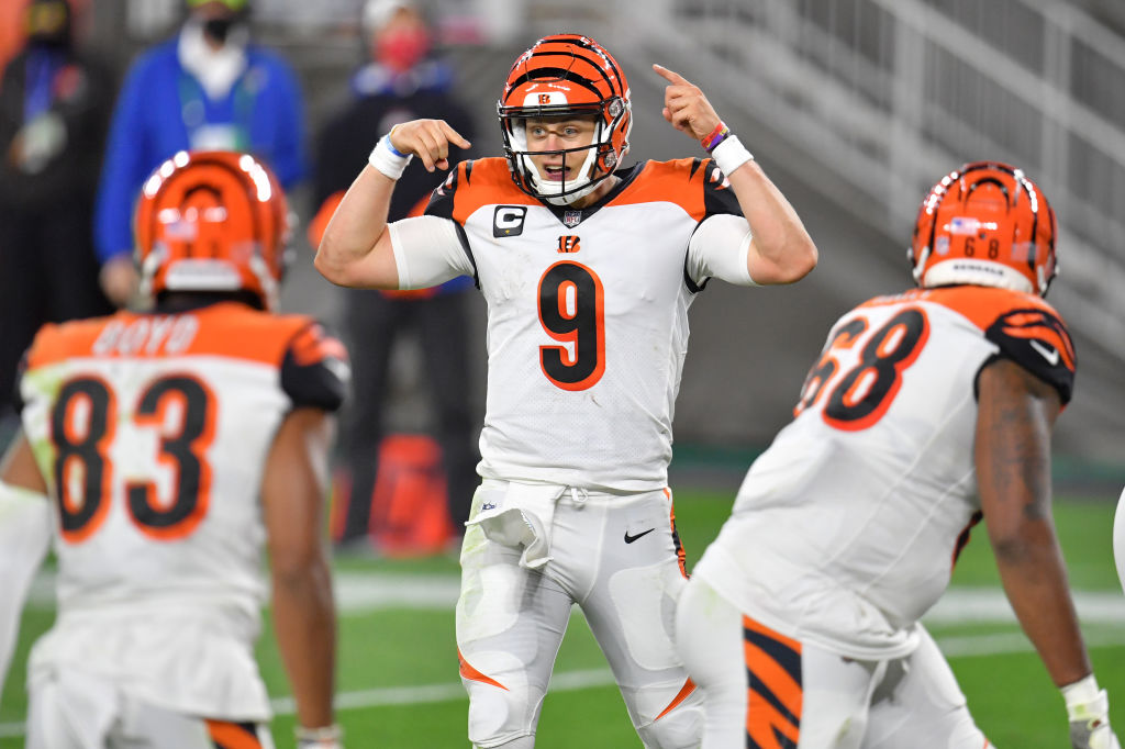 Bengals Are Ready For Consistency On Offense After Burrows Breako