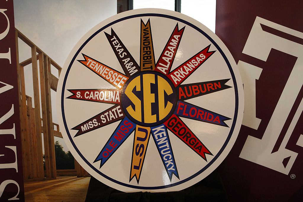 SEC Releases Football Schedule For 2021 | OutKick