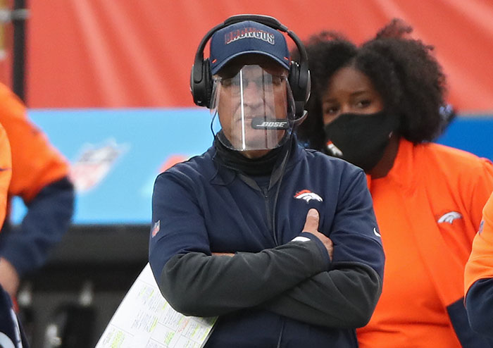 Broncos Coach Indecisive About Starting QB | OutKick