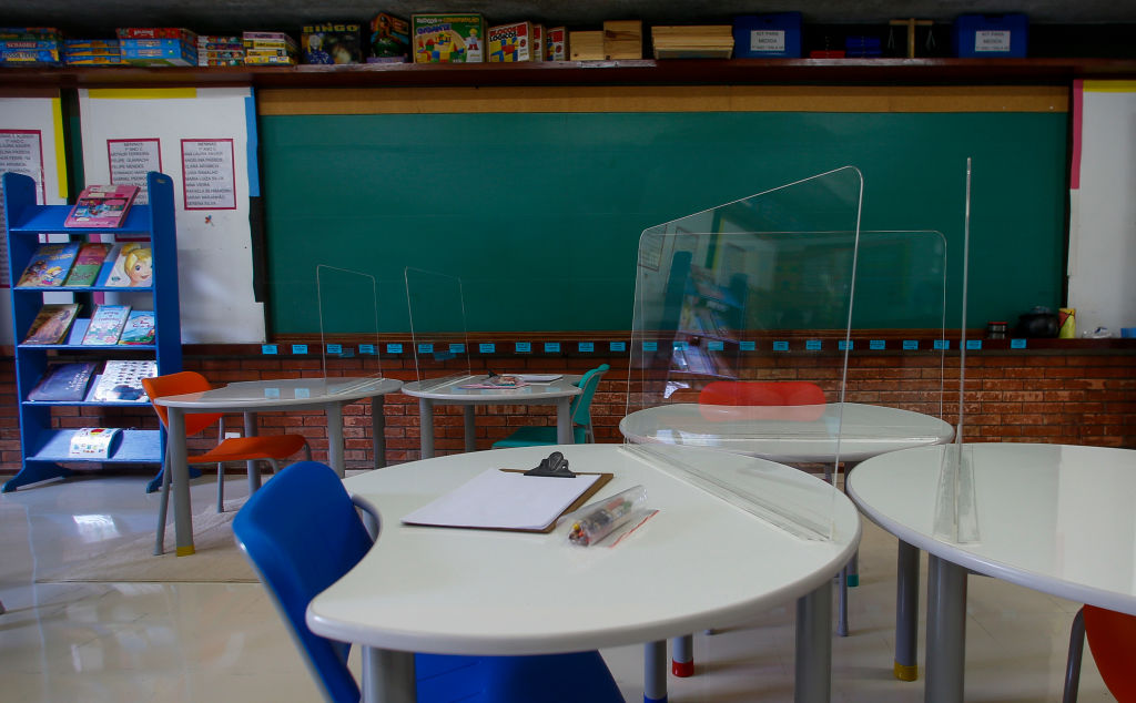 CDC Relaxes Social Distancing Guidance For Schools, Will Unions Relent ...