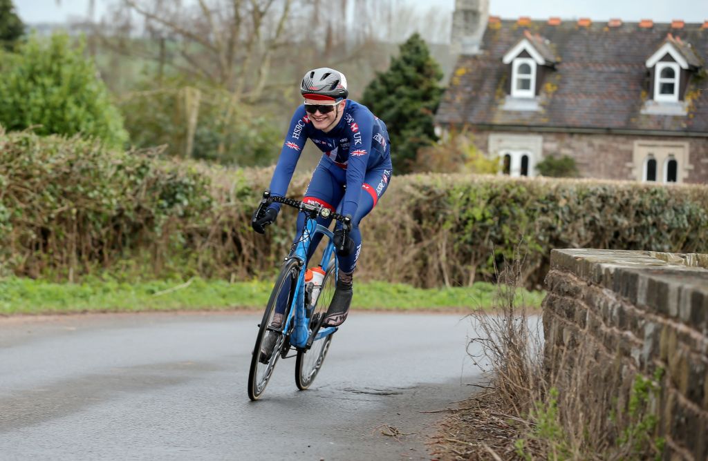 Transgender Cyclist Emily Bridges Is Set To Become The Lia Thomas Of ...