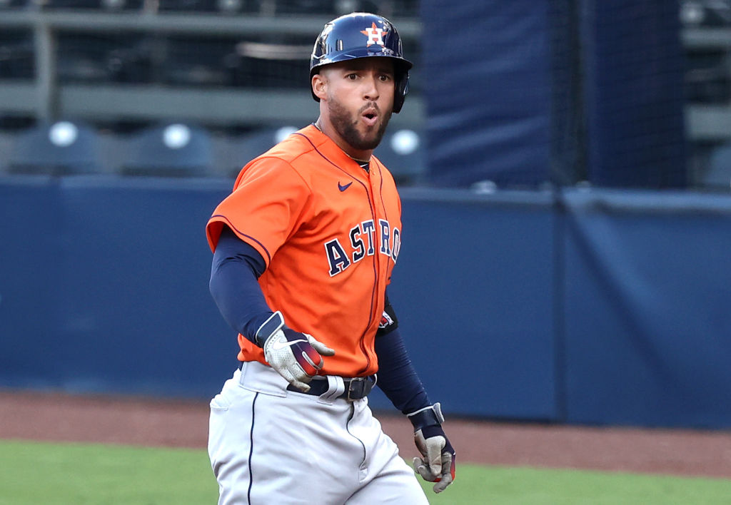 George Springer Signing Massive Deal With Blue Jays | OutKick