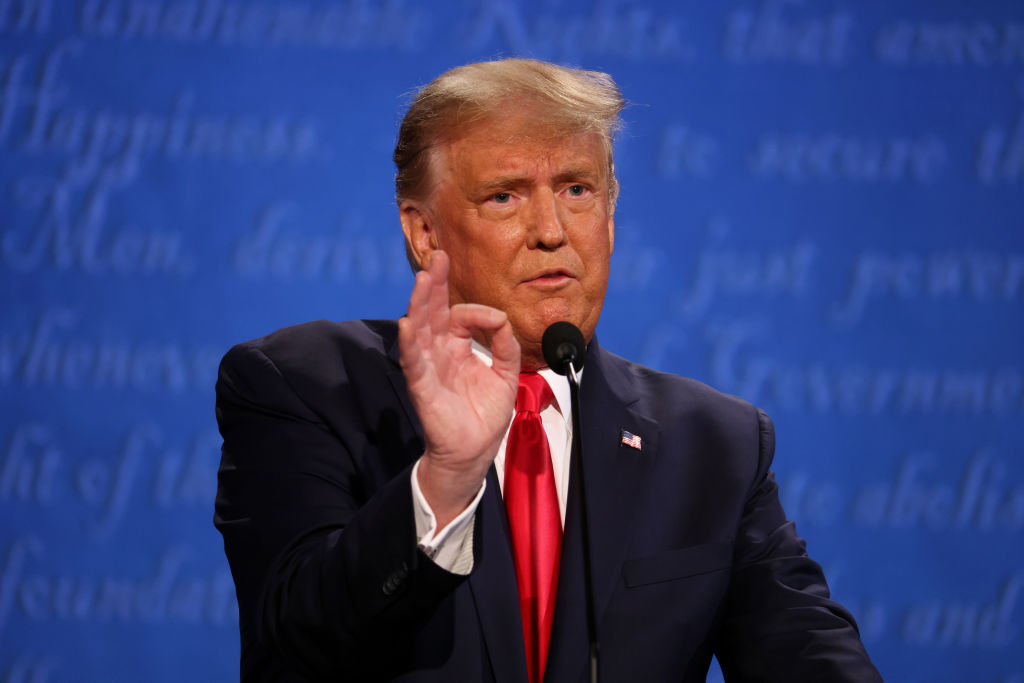 Clay: Why I'm Voting For Donald Trump