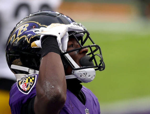 Ravens WR Deletes Tweet Wondering Why Ravens Aren't Using Their ...