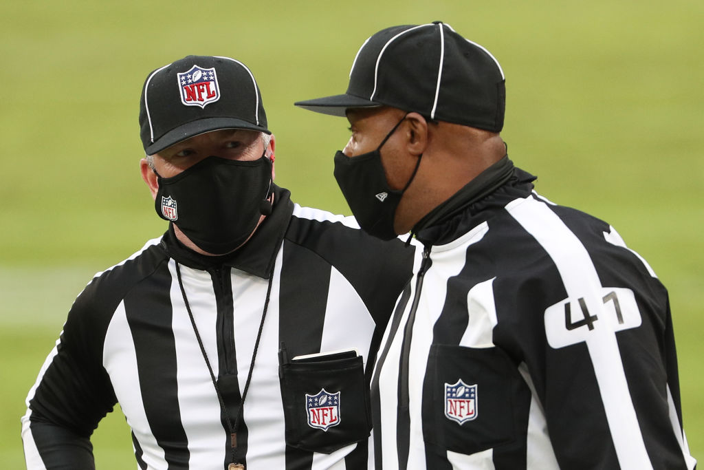 NFL Updates COVID Protocols: Masks Are Back | OutKick