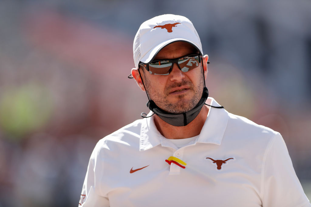 Tom Herman Making Odd Jump From Texas To NFL | OutKick