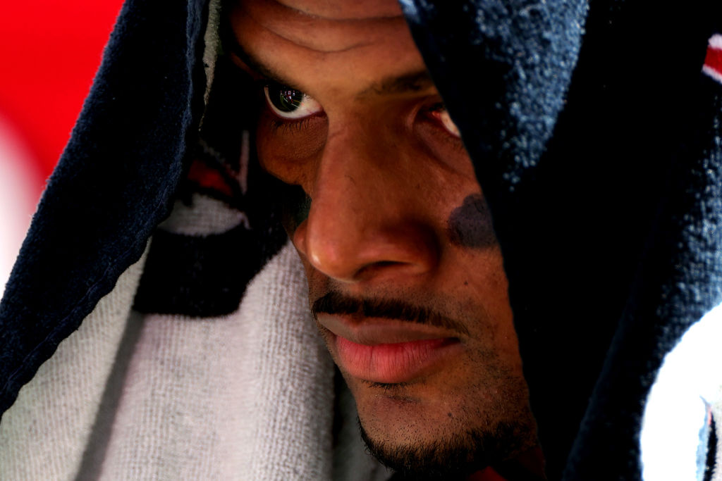 Houston PD Receives Report, Launches Investigation Into Deshaun Watson ...