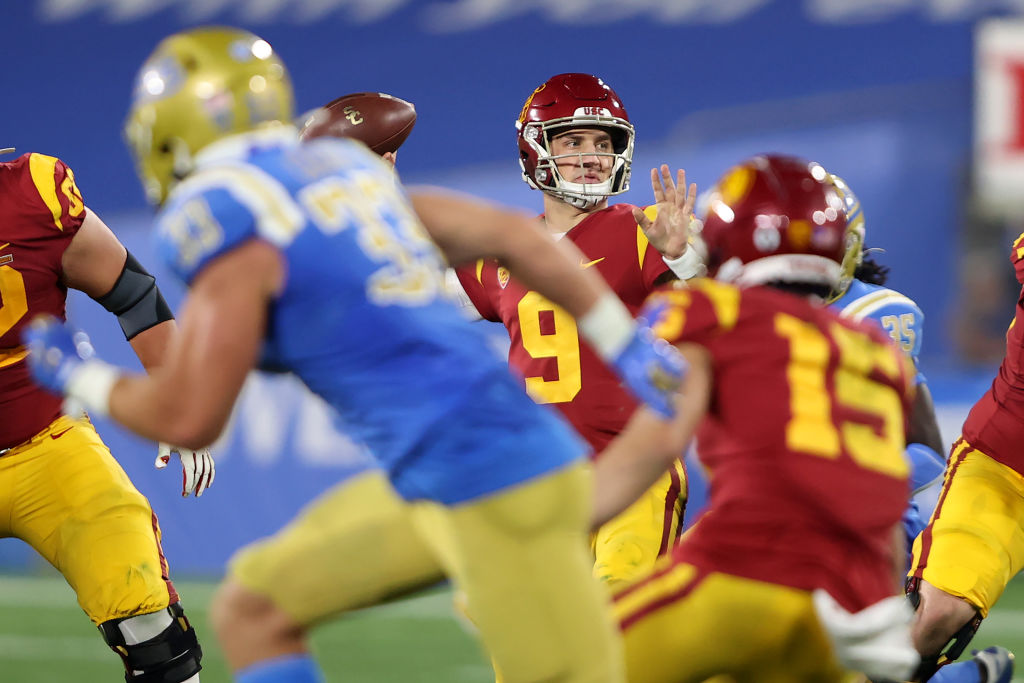 With A New Coach, USC Also Has A New Quarterback Battle | OutKick