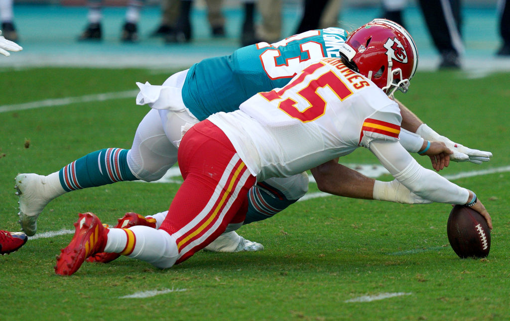 Chiefs Survive, Patrick Mahomes Loses MVP Lead | OutKick