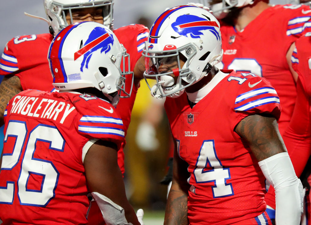 AFC: A Wild, Wild Wild-Card Race; The Bills 1st Seed Chase | OutKick