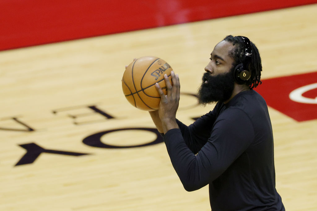Couch: With Harden Deal, Nets Are Megateam, But For How Long?