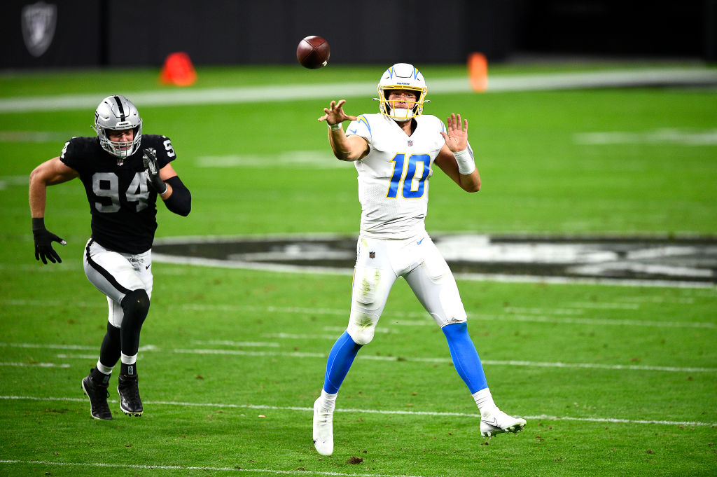 Drafting Tua Tagovailoa Over Justin Herbert Looks Like a Generational Mistake | OutKick