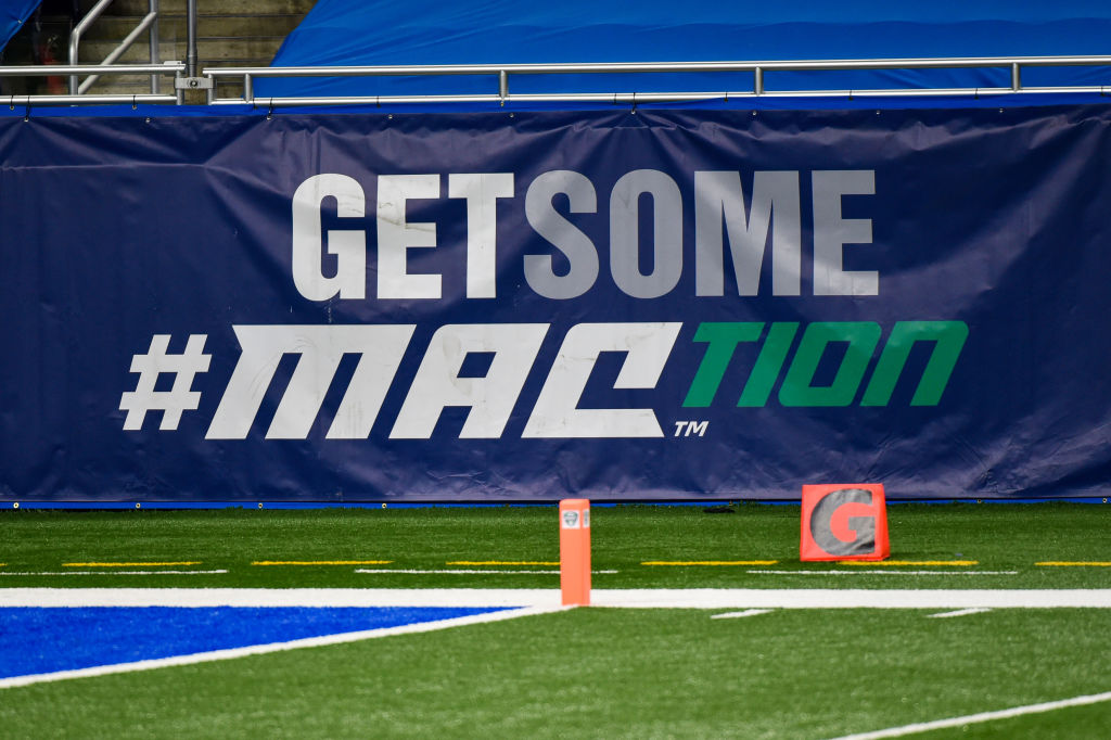 Take The Points In MACtion Battle | OutKick