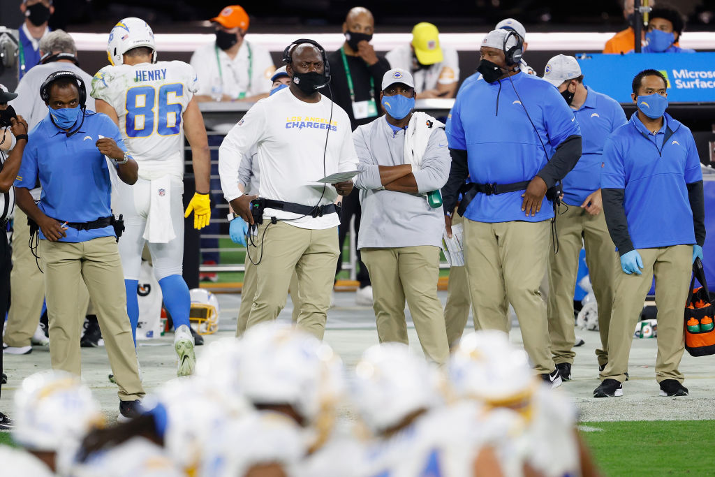 Los Angeles Chargers Coaches Find Out That They've Been Fired Via ...