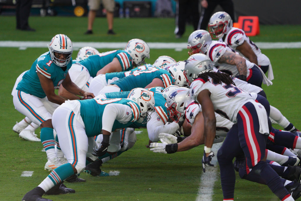 OutKick Game Of The Week: Dolphins At Patriots | OutKick