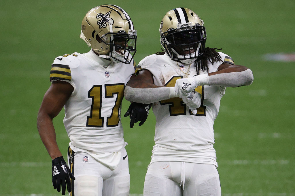 VIDEO: Emmanuel Sanders Earns $500K Bonus, Celebrates | OutKick