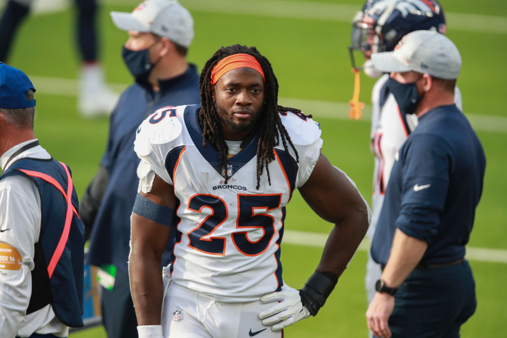 NFL RB Melvin Gordon Says Times Are Tough For Once-Coveted Position ...