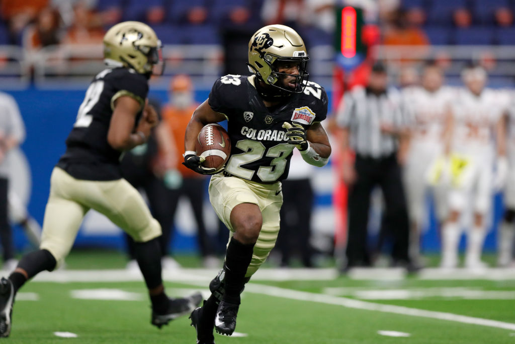 Ranking The Top 5 Returning Pac-12 Running Backs For 2021 | OutKick