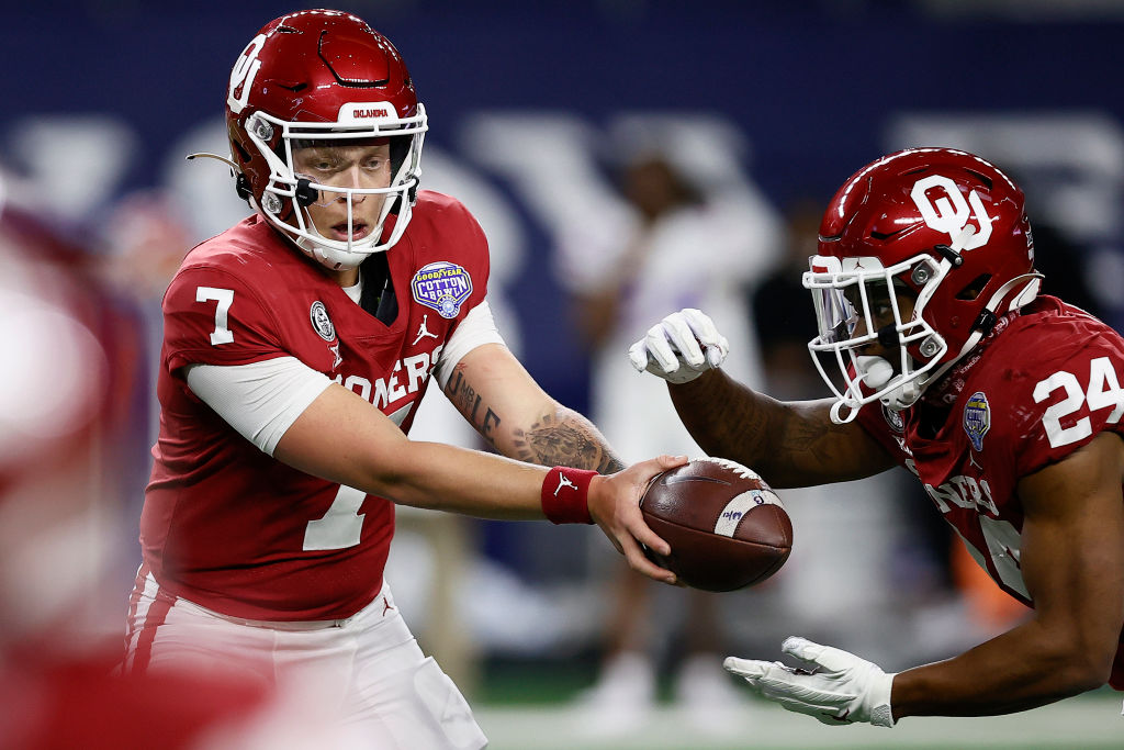 Ranking The Top 5 Returning Big 12 Quarterbacks For 2021 | OutKick