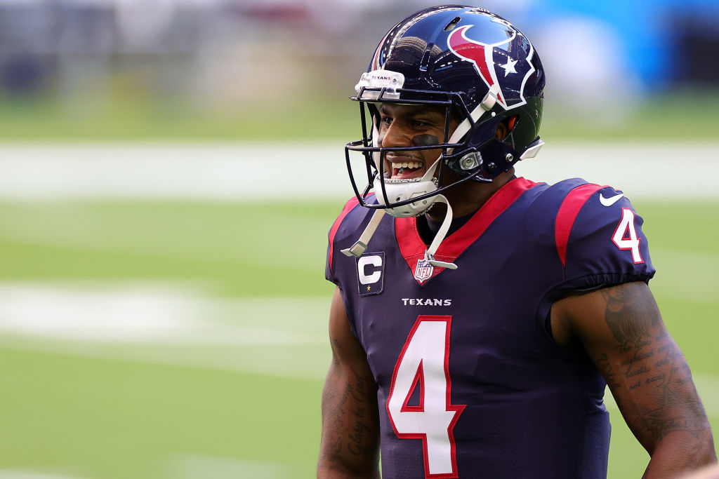John McClain Talks Deshaun Watson Trade with OutKick | OutKick