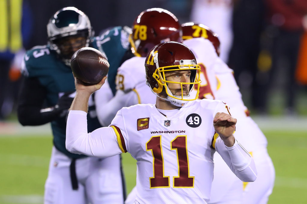 Alex Smith To Join 'NFL Countdown' As Analyst | OutKick