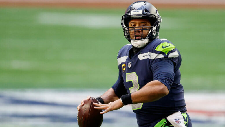 Russell Wilson: 'Hand Me The Ball And Let's Get To Work' | OutKick