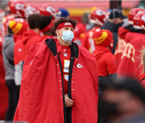 Mahomes Concussion: Will He Be Cleared For Conference Championship ...