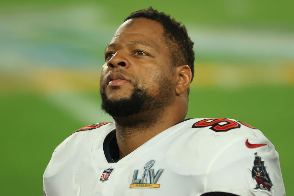 Suh Names Favorite Quarterback To Sack | OutKick