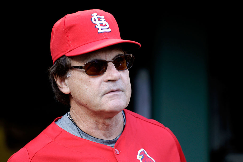 Tony La Russa Was Again Charged With DUI, This Time In Arizona | OutKick