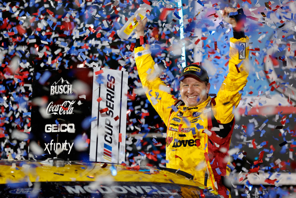 Left Turns And Sunburns: NASCAR Just Earned A New Fan