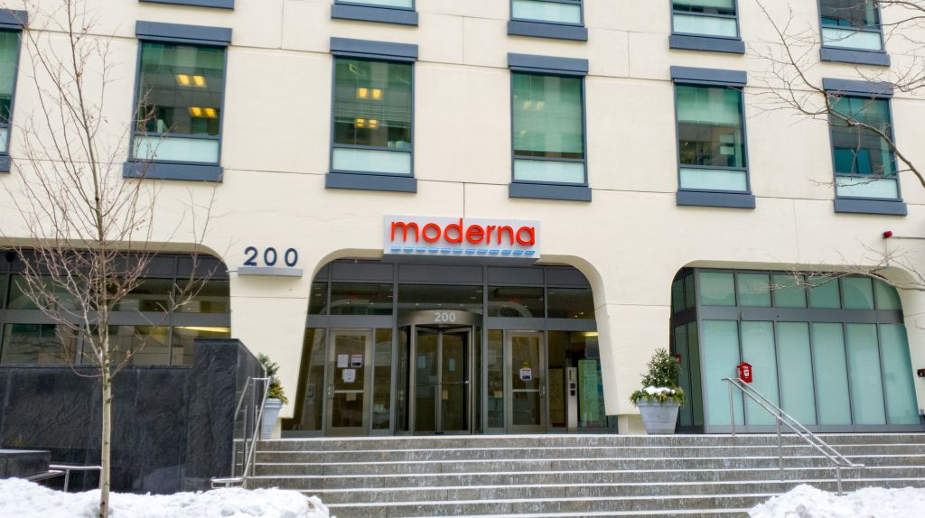 COVID Profiteers, Moderna Founders Added To Forbes Billionaire List ...