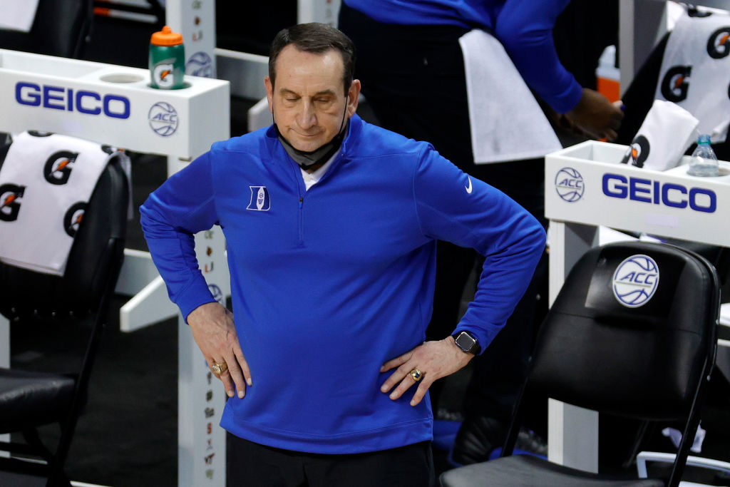 Coach K To Retire After Next Season | OutKick