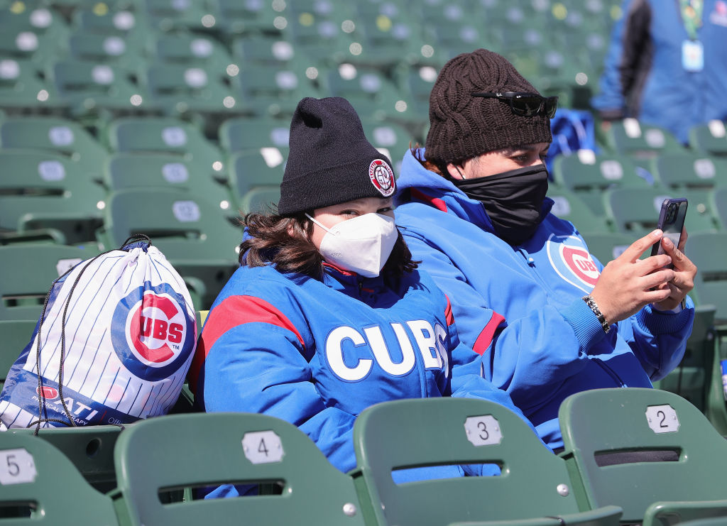 Couch: Baseball Opening Day Is Full Of Hope ... Unless Your Team Is ...