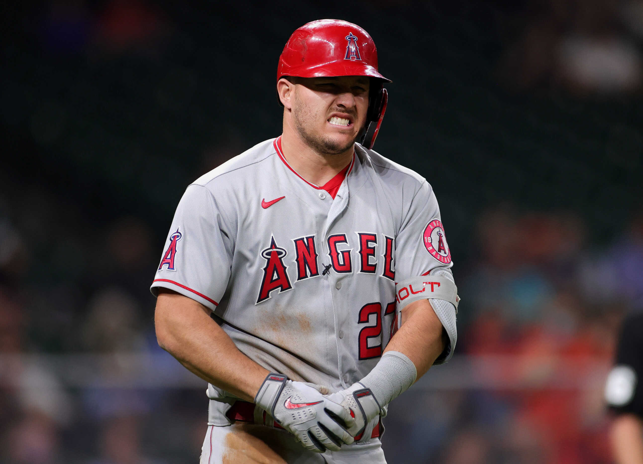 Mike Trout Diagnosed With Rare Back Condition That Could Impact the ...