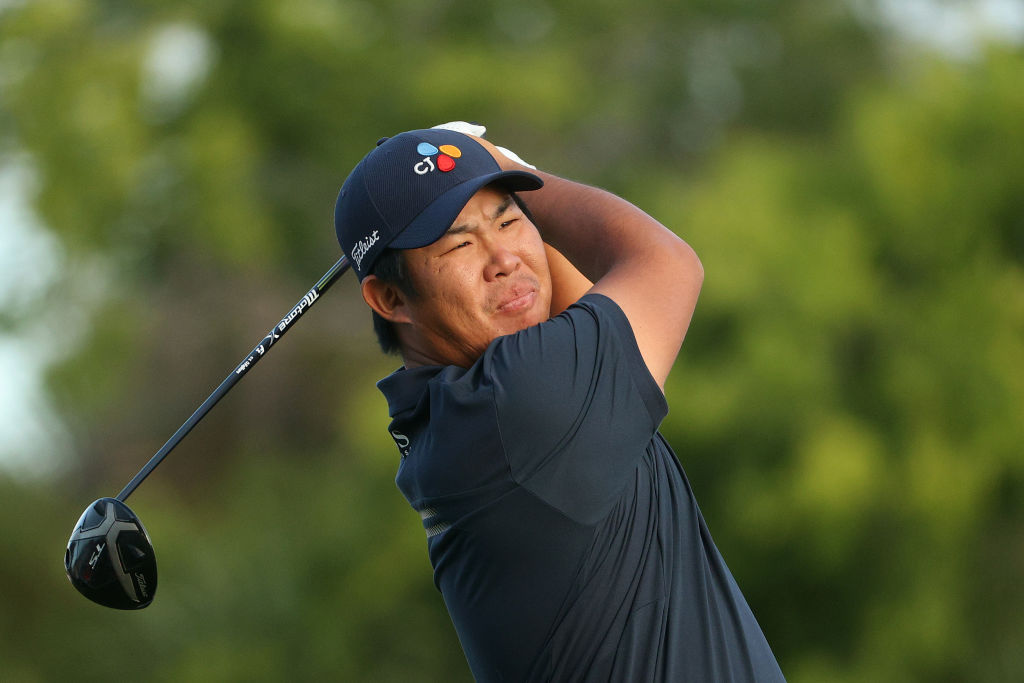 Byeong Hun An Suspended For Testing Positive For Banned Substance Found ...