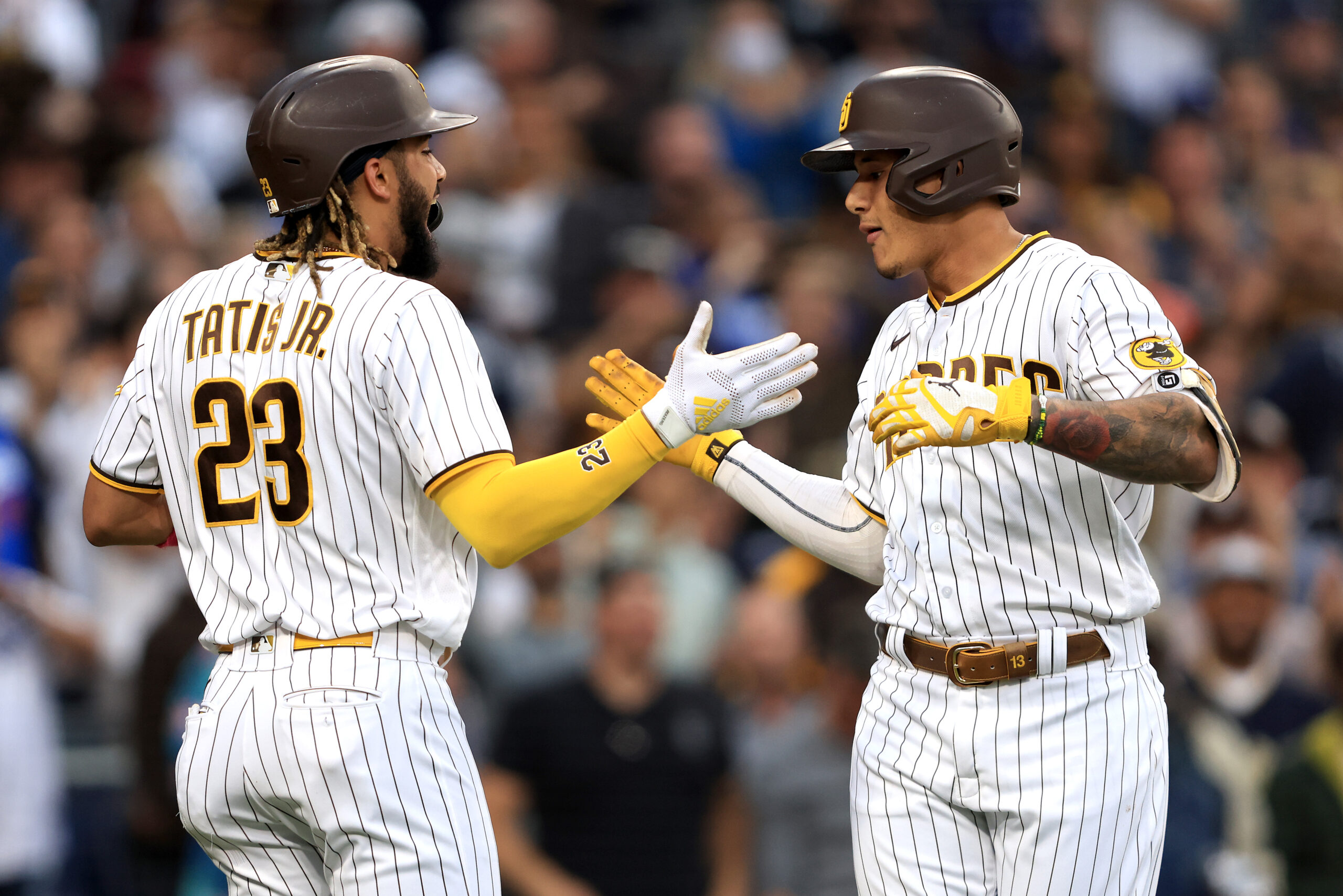 Manny Machado Gifts Padres Fans An 'F-You' Days Before Spring Training ...