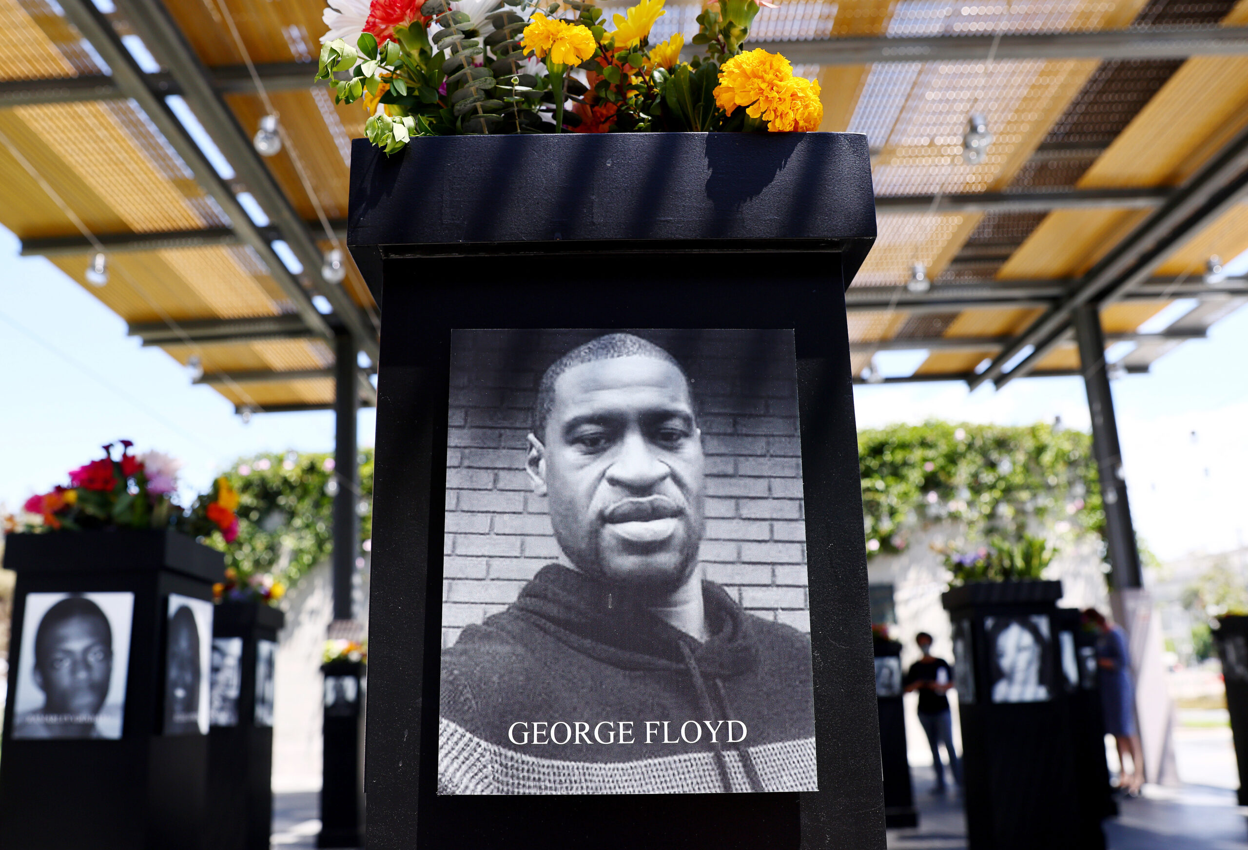 NFL Dedicates Home Page to George Floyd Today | OutKick