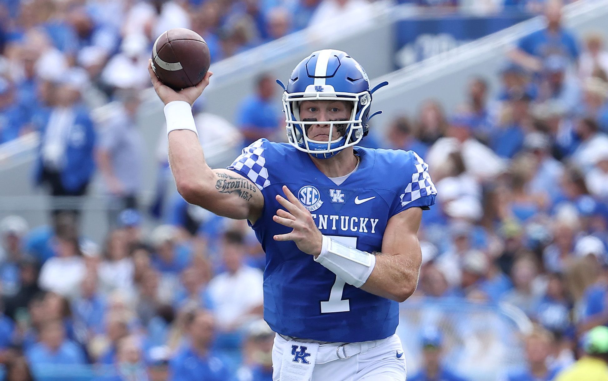 Kentucky Has The Weapons To Beat Florida, But The Offense Must Be ...