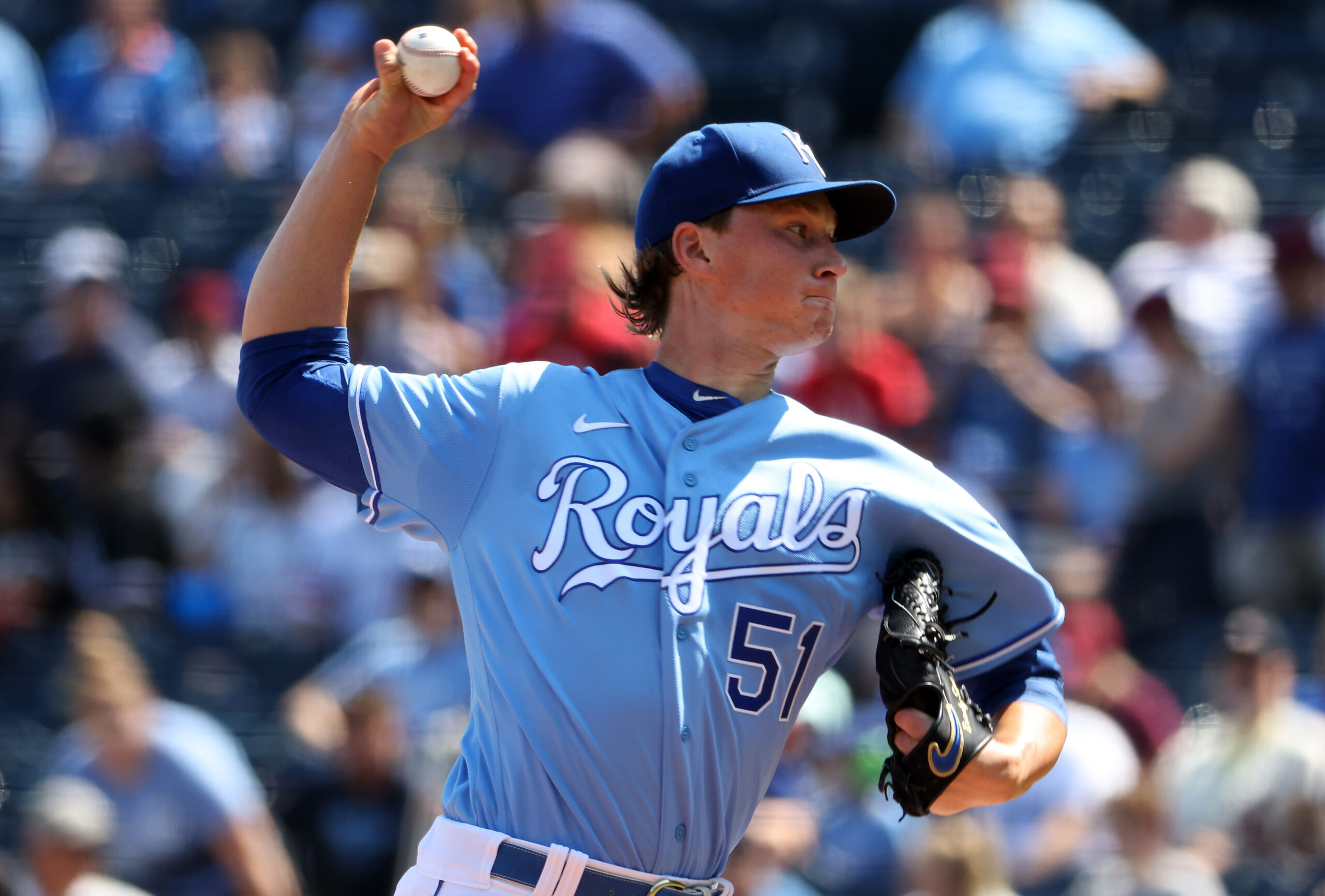 Back Singer, Royals Tonight | OutKick