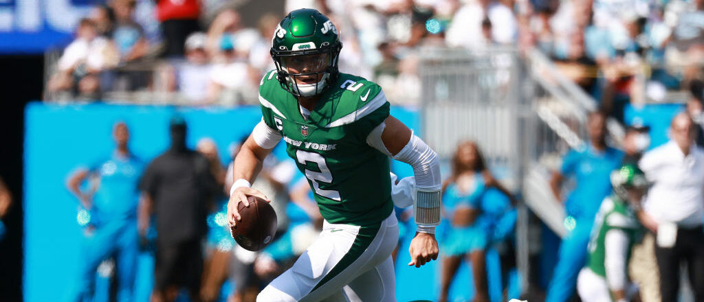 Zach Wilson's Self-Proclaimed 'Super Power' Is Ironic As Boos Rain Down ...