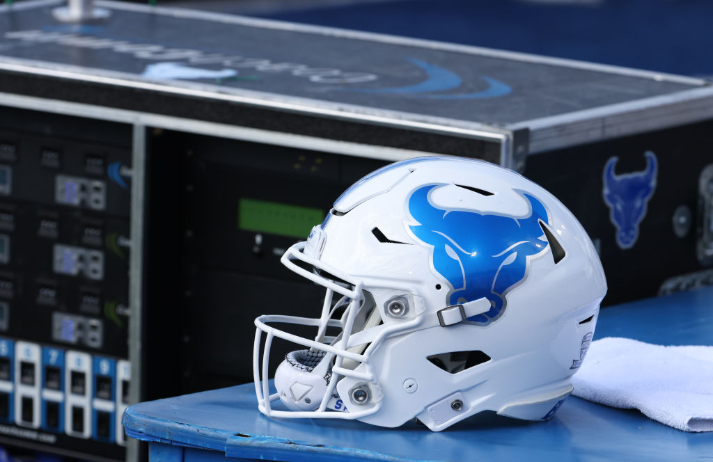 Two Buffalo Football Players Charged After Beating A Dog With A Belt ...