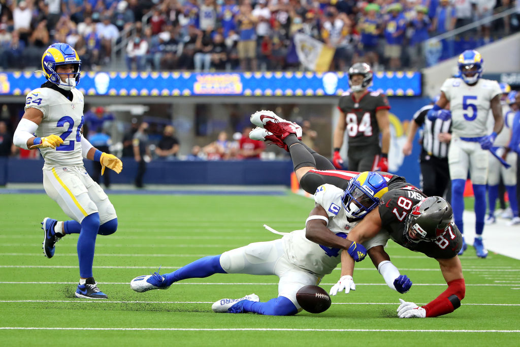 Gronk Injury May Be More Serious Than Originally Believed | OutKick