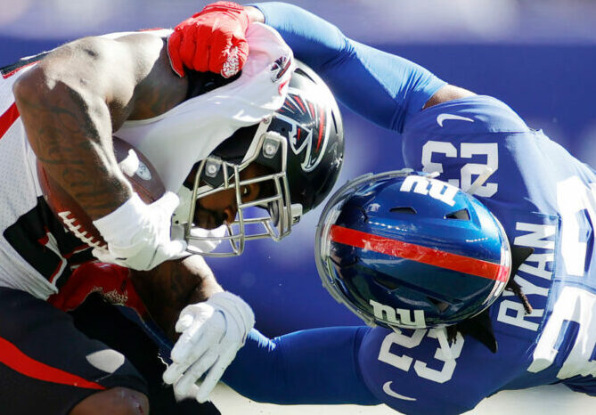 Bucs Strengthen Their Secondary After Signing S Logan Ryan | OutKick
