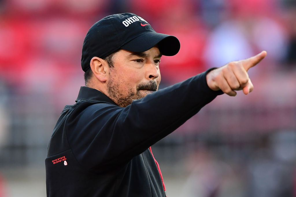Bobby Carpenter: More Changes Coming To The Ohio State Staff | OutKick