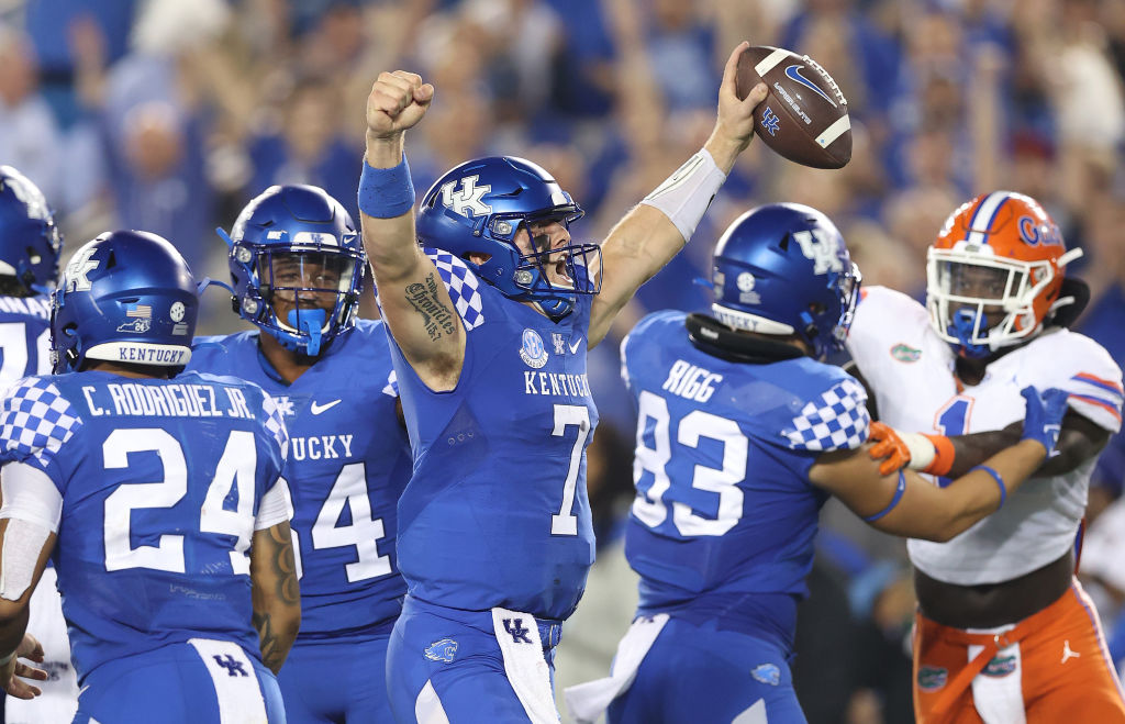 Kentucky Gets Over The Hump, Defeats Florida At Home For The First Time ...