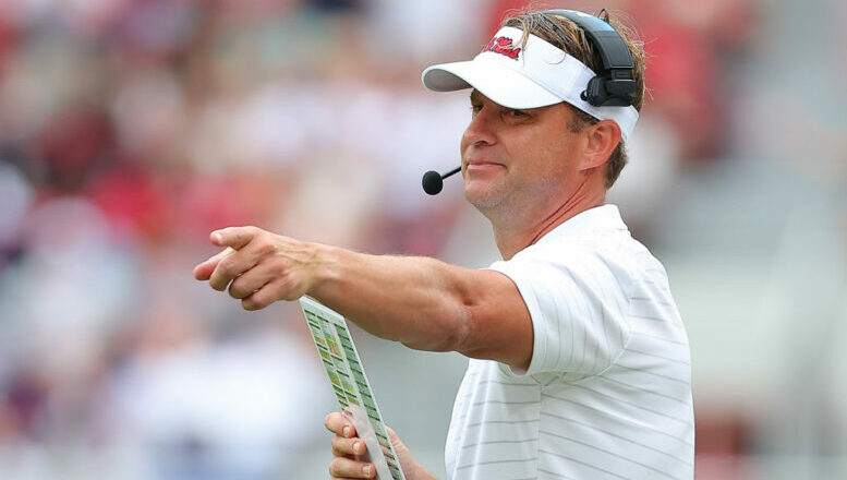 Ole Miss Coach Lane Kiffin Has A Plan To Stop Fake Injuries In To