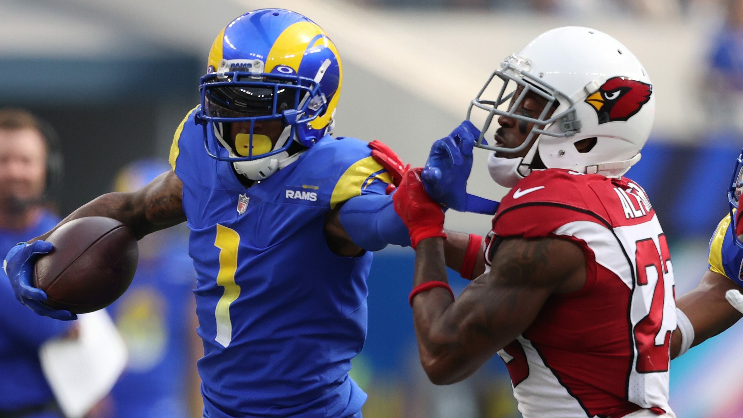 Rams Will Allow Veteran WR DeSean Jackson To Seek A Trade | OutKick