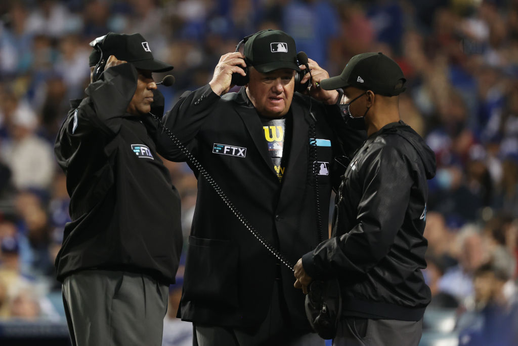 MLB To Show Inside Of Replay Room During Games | OutKick